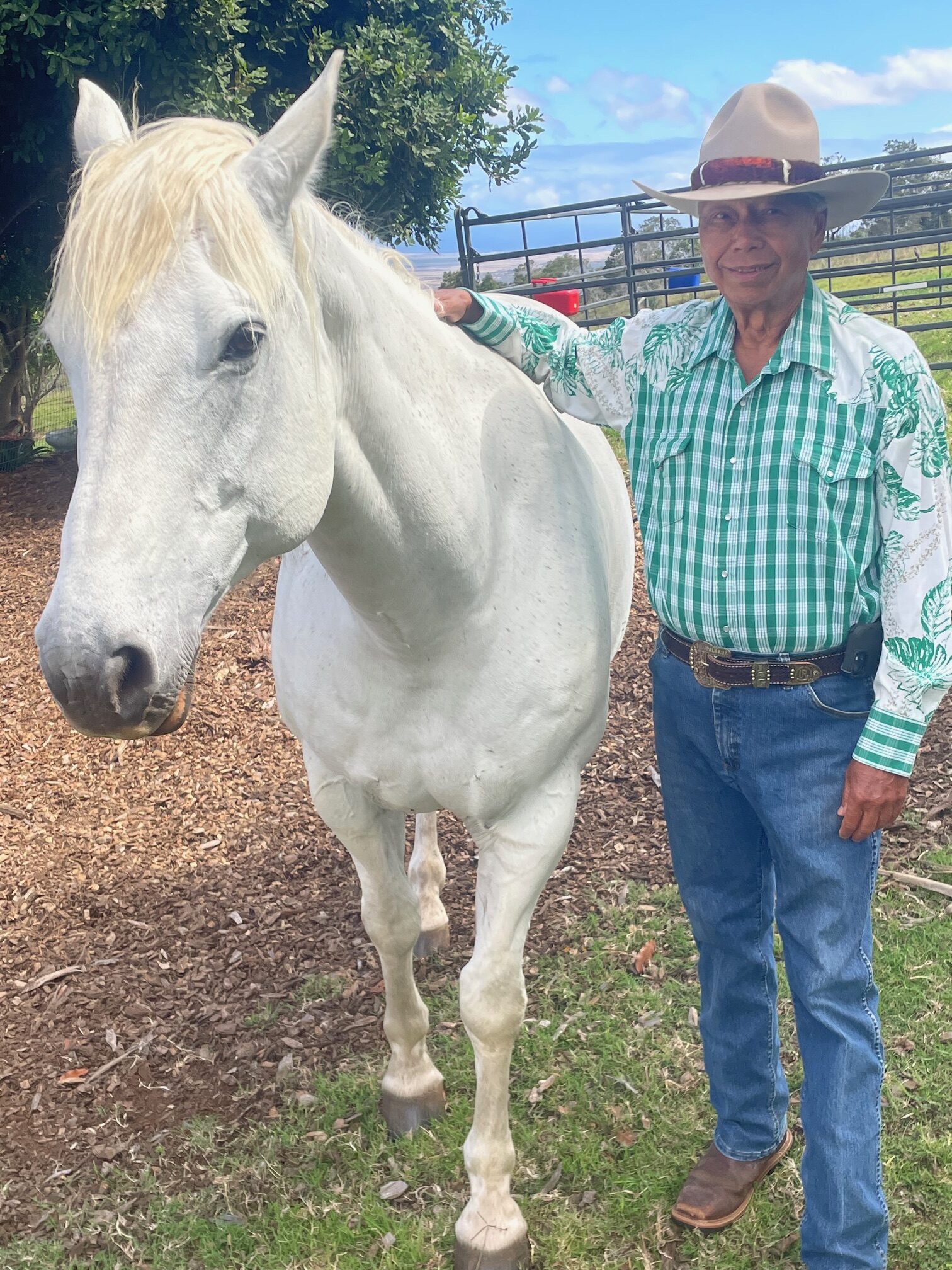 A man of the land: Jimmy Gomes reflects on what it means to be a ...